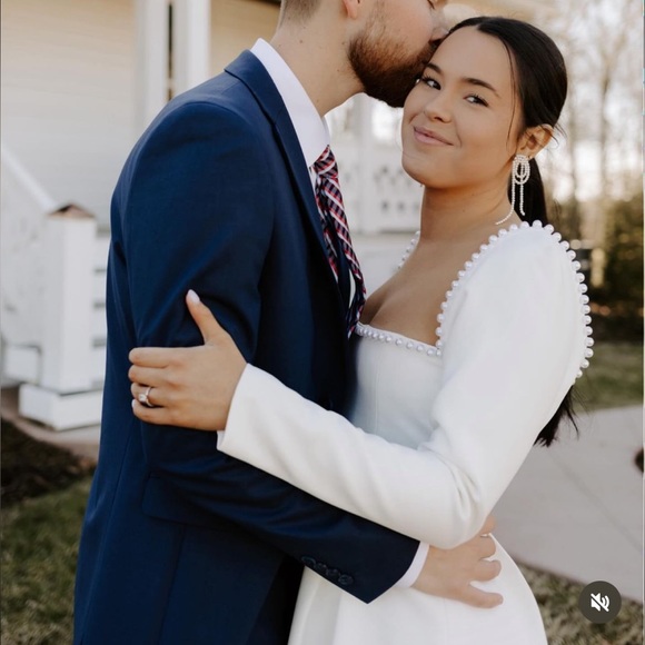 odd muse london | Dresses | Odd Muse London Pearl Mini Dress | Poshmark